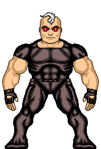 Strong Guy (Guido Carosella) | Marvel-Microheroes Wiki | Fandom