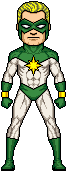 Captain Marvel (Teddy Altman) | Marvel-Microheroes Wiki | Fandom