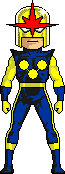 Nova (Richard Rider) | Marvel-Microheroes Wiki | Fandom