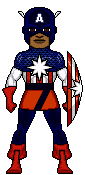 Captain Assyria | Marvel-Microheroes Wiki | Fandom