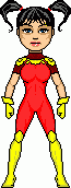 Sunfire (Mariko Yashida) | Marvel-Microheroes Wiki | Fandom