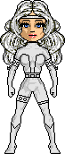 Silver Sable (Silver Sablinova) | Marvel-Microheroes Wiki | Fandom