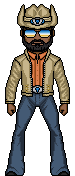 John Wraith (Earth-10005) | Marvel-Microheroes Wiki | Fandom
