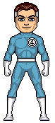 Mister Fantastic (Earth-2081) | Marvel-Microheroes Wiki | Fandom