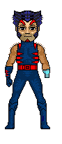 Weapon X (Age of Apocalypse) | Marvel-Microheroes Wiki | Fandom