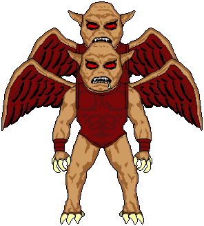 Nameless One (The Undying One) | Marvel-Microheroes Wiki | Fandom