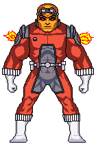 Amphibion (Qnax) | Marvel-Microheroes Wiki | Fandom