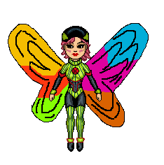 Pixie (Megan Gwynn) | Marvel-Microheroes Wiki | Fandom