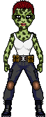 Gila (Mutant) | Marvel-Microheroes Wiki | Fandom