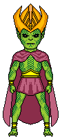 Drang (Earth-691) | Marvel-Microheroes Wiki | Fandom