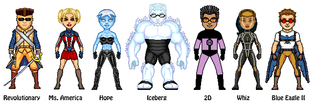 Category:Liberteens | Marvel-Microheroes Wiki | Fandom