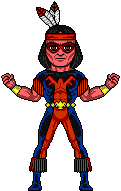 Thunderbird (John Proudstar) | Marvel-Microheroes Wiki | Fandom