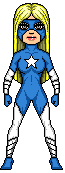 Bright Star (Ursula Armstrong) | Marvel-Microheroes Wiki | Fandom