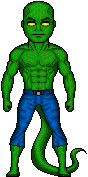 Caiman (Excalibur) | Marvel-Microheroes Wiki | Fandom