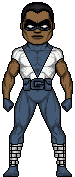 Goliath (Bill Foster) | Marvel-Microheroes Wiki | Fandom