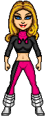 Lightspeed (Julie Power) | Marvel-Microheroes Wiki | Fandom