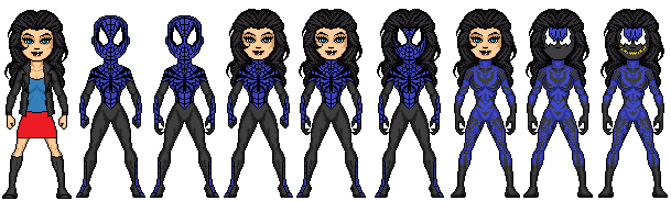 Mayhem (April Parker) (MC2) | Marvel-Microheroes Wiki | Fandom