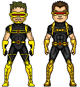 Cyclops (Ultimate) | Marvel-Microheroes Wiki | Fandom