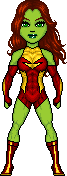 She-Hulk (Lyra) | Marvel-Microheroes Wiki | Fandom