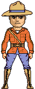 Major Mapleleaf (Louis Sadler Sr.) | Marvel-Microheroes Wiki | Fandom