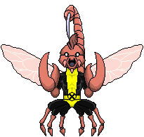 Rico (Mutant) | Marvel-Microheroes Wiki | Fandom