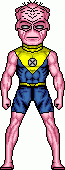 Bloke (Michael Tork) | Marvel-Microheroes Wiki | Fandom