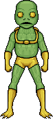 Frog-Man (Eugene Patilio) | Marvel-Microheroes Wiki | Fandom