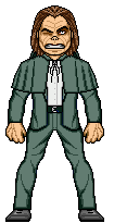 Mister Hyde (Calvin Zabo) | Marvel-Microheroes Wiki | Fandom