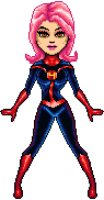 Miss Thing (Darla Deering) | Marvel-Microheroes Wiki | Fandom