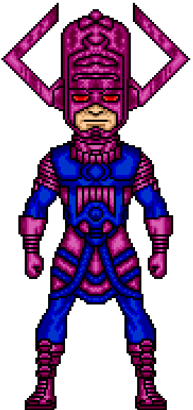 Galactus (Galan) | Marvel-Microheroes Wiki | Fandom