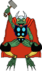 Throg (Simon Walterson) | Marvel-Microheroes Wiki | Fandom