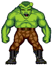 Flux (Benjamin Tibbets) | Marvel-Microheroes Wiki | Fandom