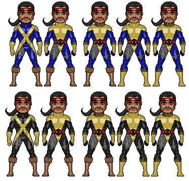 Forge | Marvel-Microheroes Wiki | Fandom