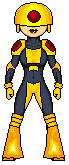Go-Go Tomago | Marvel-Microheroes Wiki | Fandom