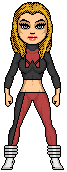 Lightspeed (Julie Power) | Marvel-Microheroes Wiki | Fandom