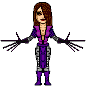 Lady Talia | Marvel-Microheroes Wiki | Fandom