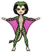 Naja | Marvel-Microheroes Wiki | Fandom