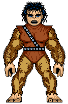 Ogress (Diane Davids) | Marvel-Microheroes Wiki | Fandom