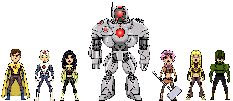 Category:Order | Marvel-Microheroes Wiki | Fandom