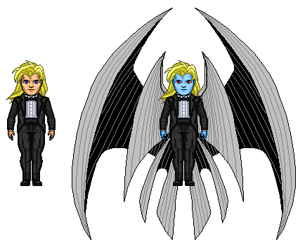 Angel (Age of Apocalypse) | Marvel-Microheroes Wiki | Fandom