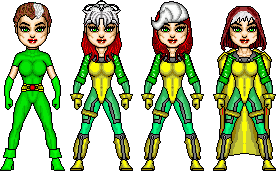 Rogue (Age of Apocalypse) | Marvel-Microheroes Wiki | Fandom