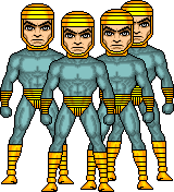 Delphan Brothers | Marvel-Microheroes Wiki | Fandom