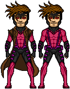 Gambit (Earth-1298) | Marvel-Microheroes Wiki | Fandom