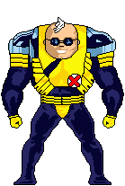 Strong Guy (Guido Carosella) | Marvel-Microheroes Wiki | Fandom