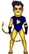 Warbow (Heavy Mettle) | Marvel-Microheroes Wiki | Fandom