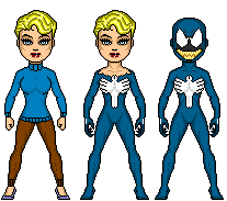 She-Venom (Anne Weying) | Marvel-Microheroes Wiki | Fandom