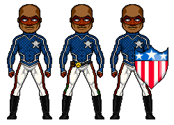 Patriot (Elijah Bradley) | Marvel-Microheroes Wiki | Fandom