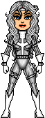 Silver Sable (Silver Sablinova) | Marvel-Microheroes Wiki | Fandom