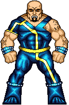 Blockbuster (Michael Baer) | Marvel-Microheroes Wiki | Fandom