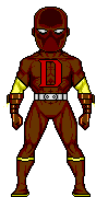 Demolition-Man (Dennis Dunphy) | Marvel-Microheroes Wiki | Fandom